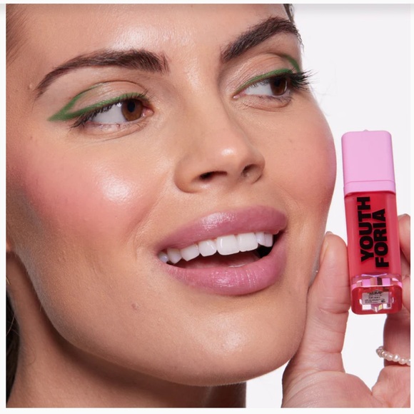 Youth Foria | Makeup | Youth Foria Byo Blush Tinted Blush Oil | Poshmark